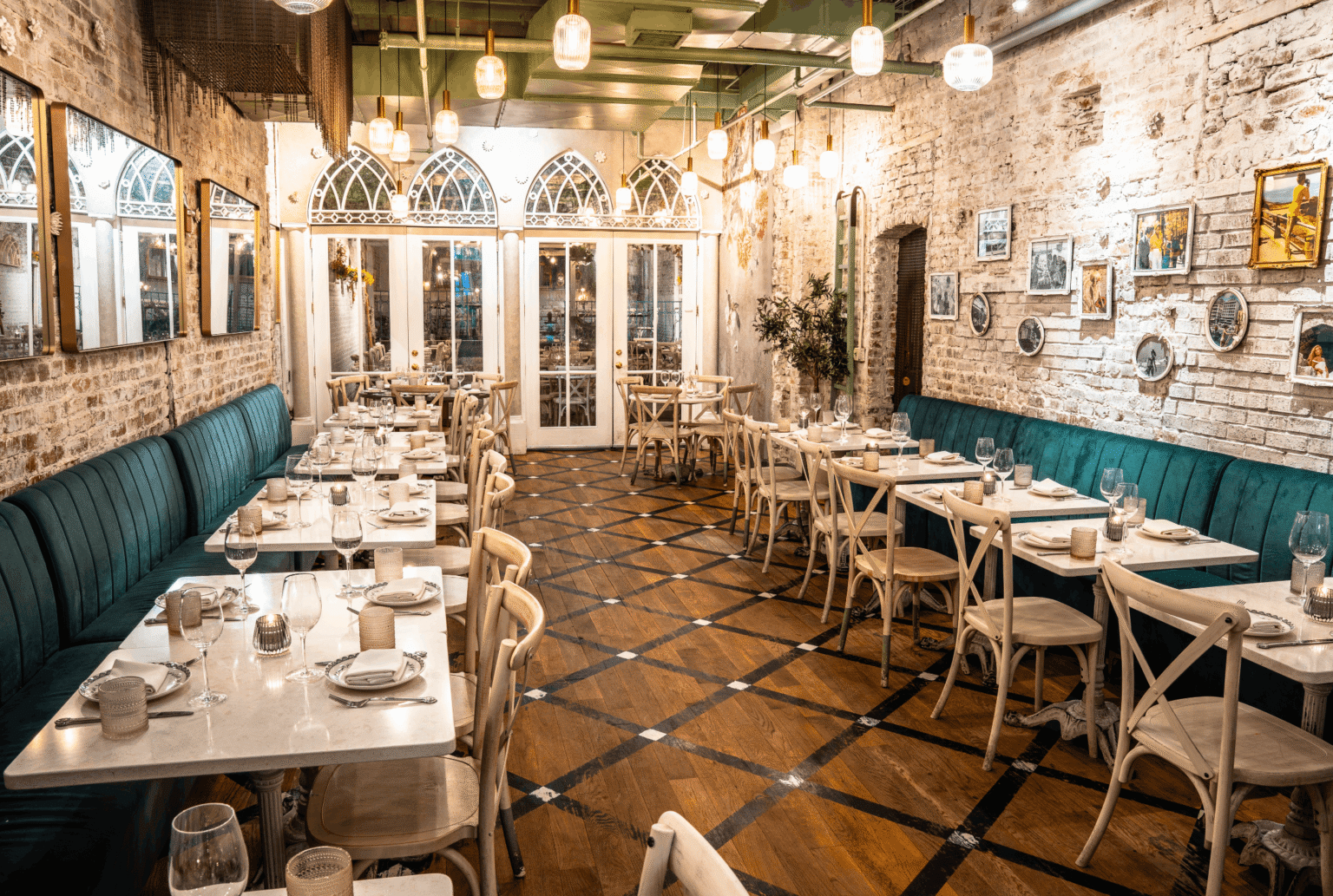 Private Dining - .::Villa Yara::.
