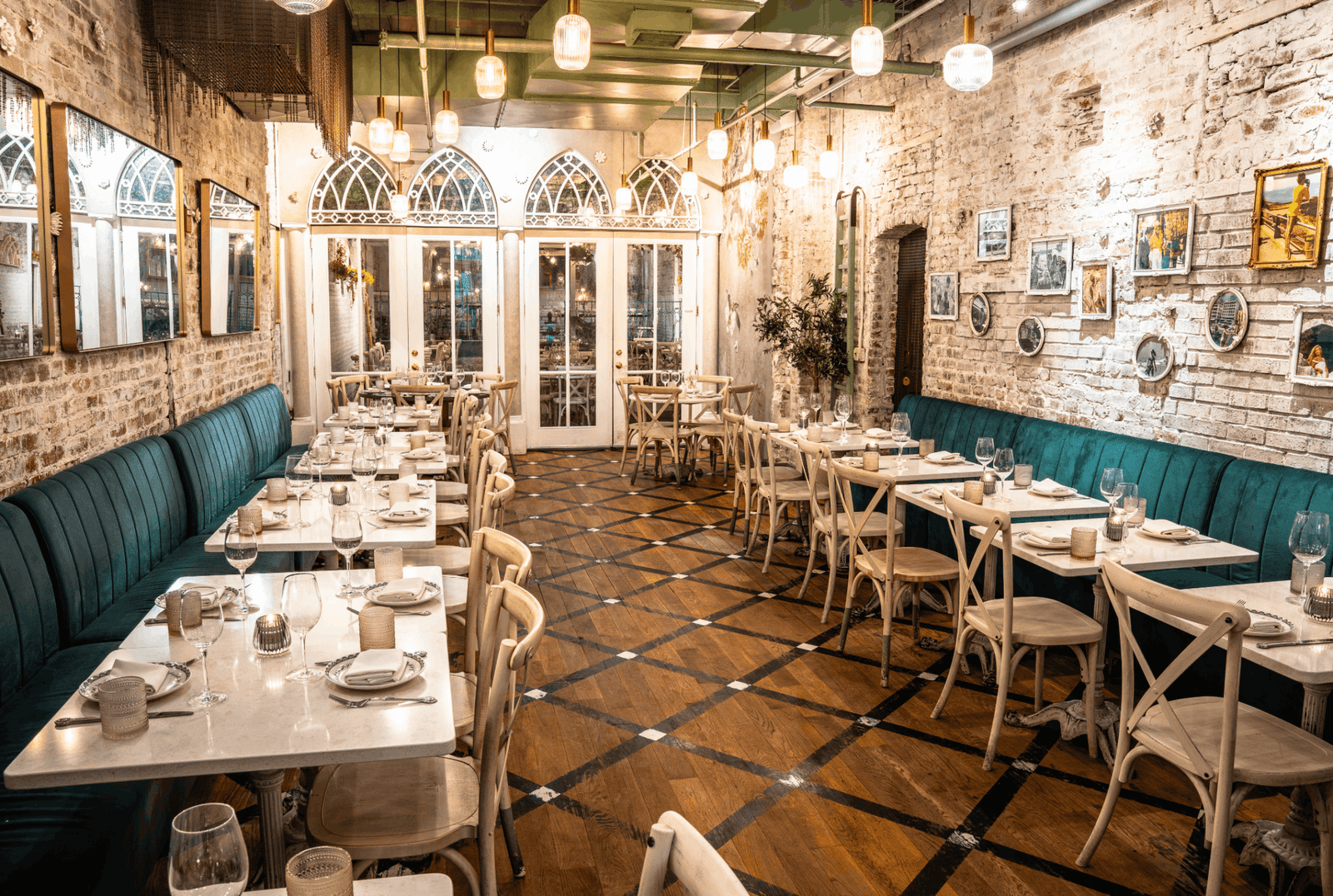 Private Dining - .::Villa Yara::.