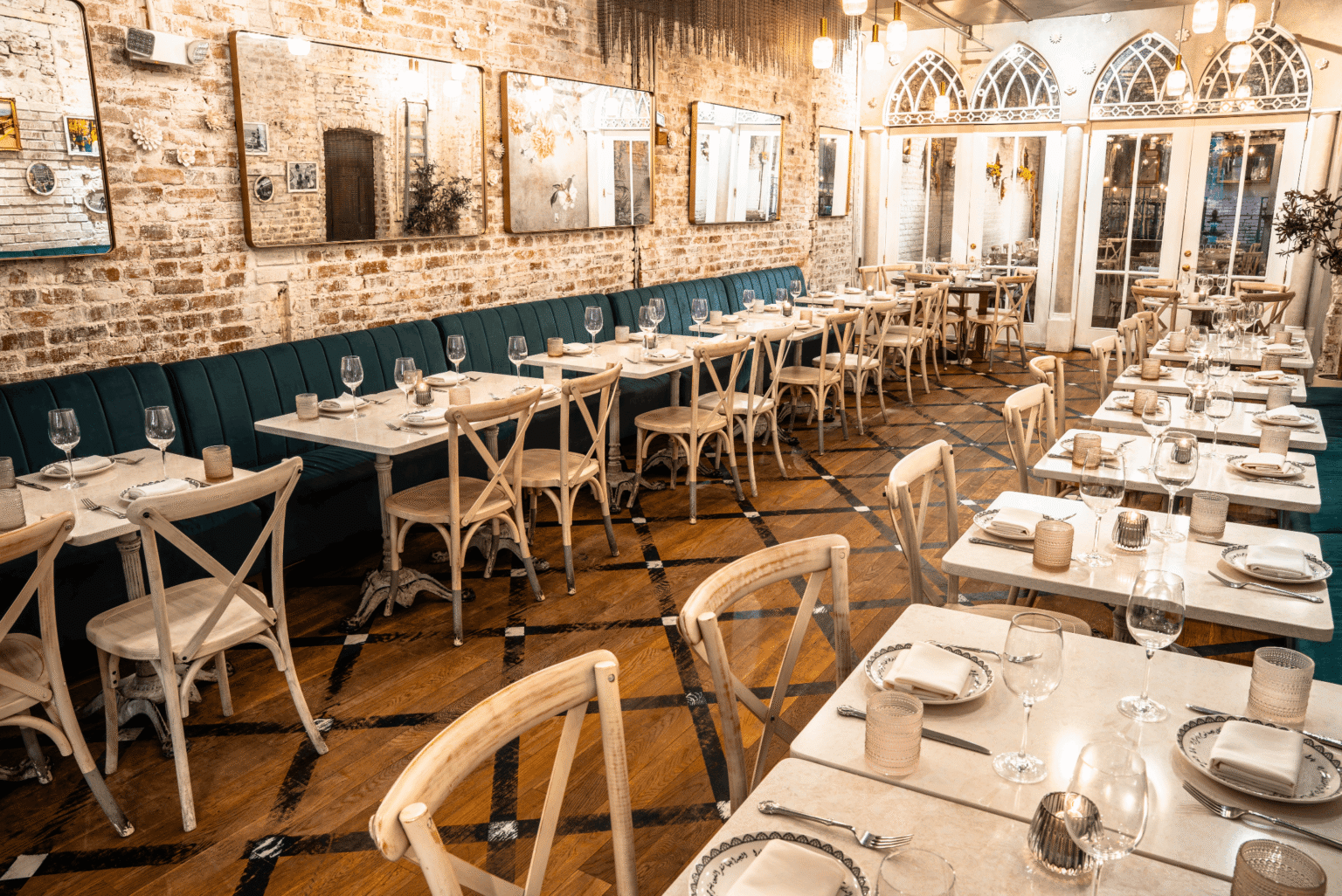 Private Dining - .::Villa Yara::.